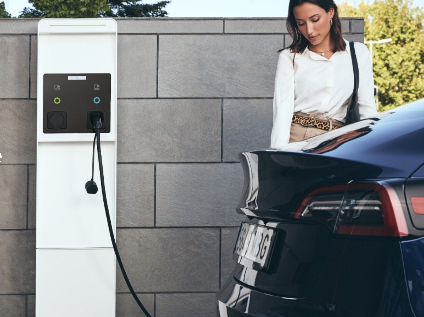 Public Spaces – Charger Stations Australia