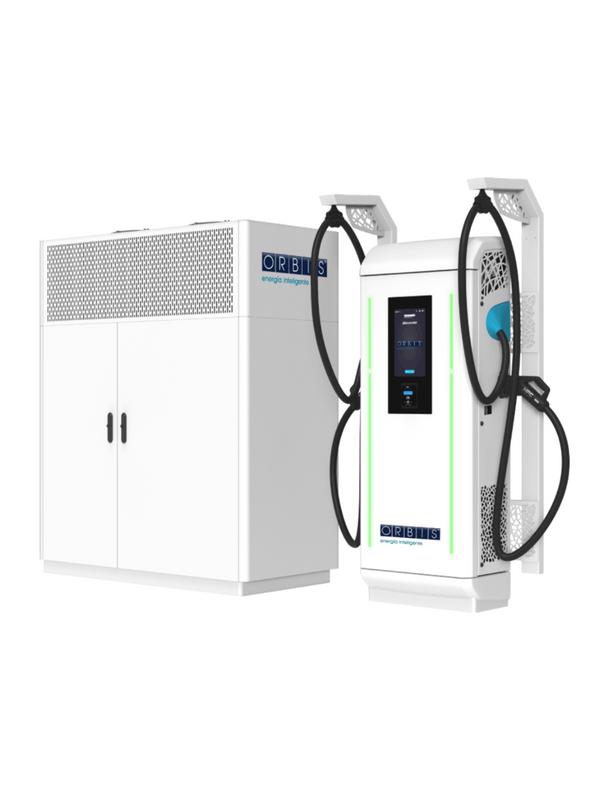 VIARIS CONSTELLATION 720kW – Charger Stations Australia